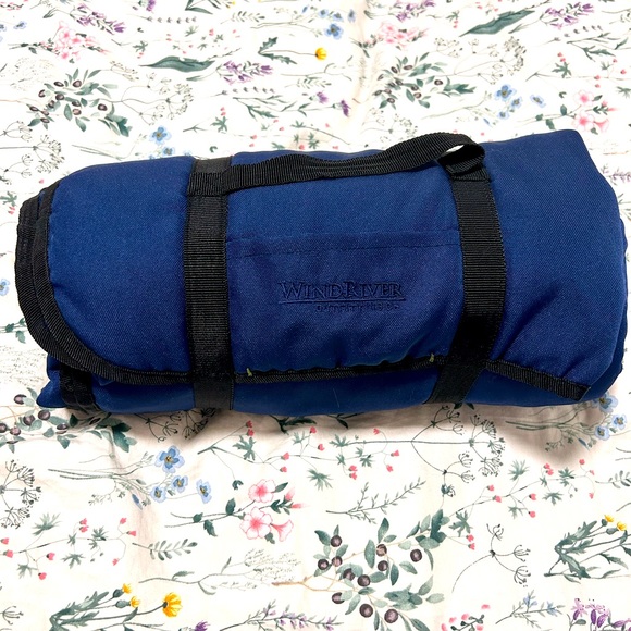 wind river | Bedding | Wind River Rollable Picnic Blanket | Poshmark
